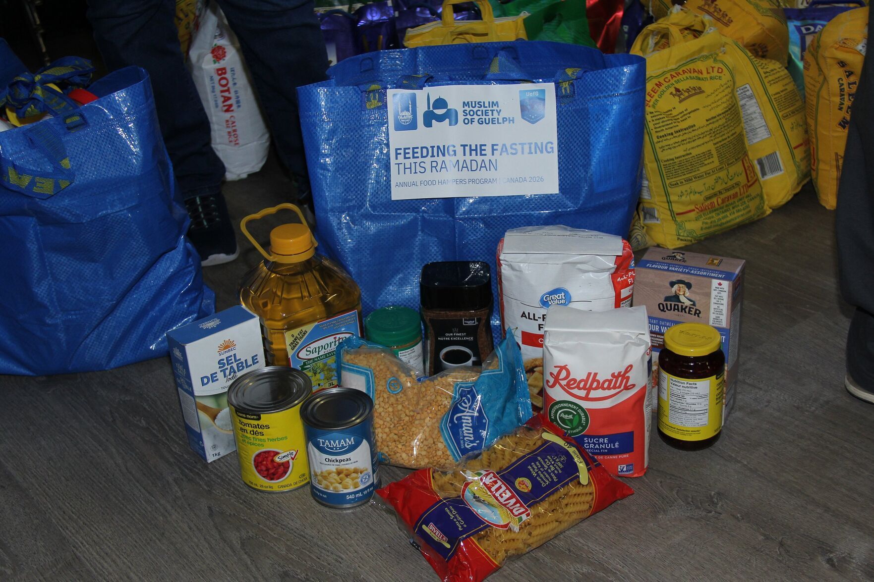 Islamic Relief Canada launches Guelph food hamper campaign