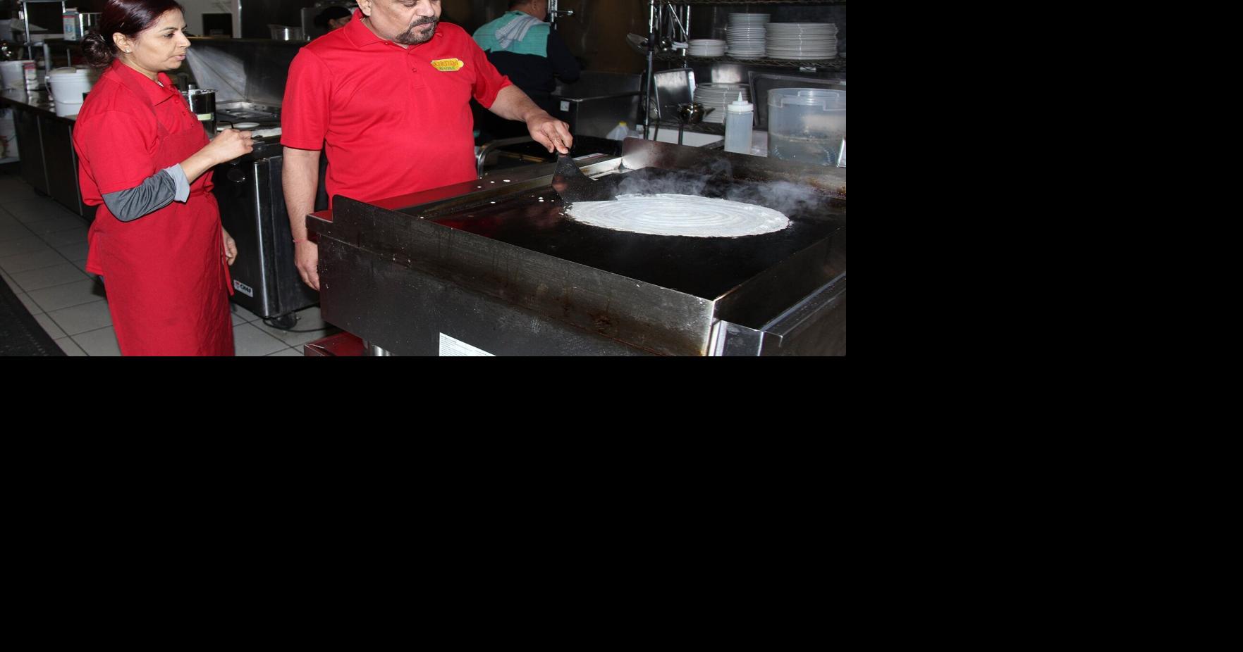 Kirtida Kitchen is giving away free meals in Guelph