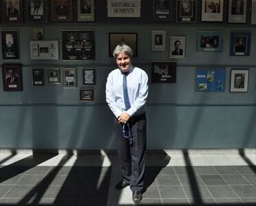 Beloved Lourdes teacher Joe Tersigni retiring