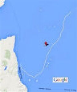 Oops! Google Maps loses major Scottish island
