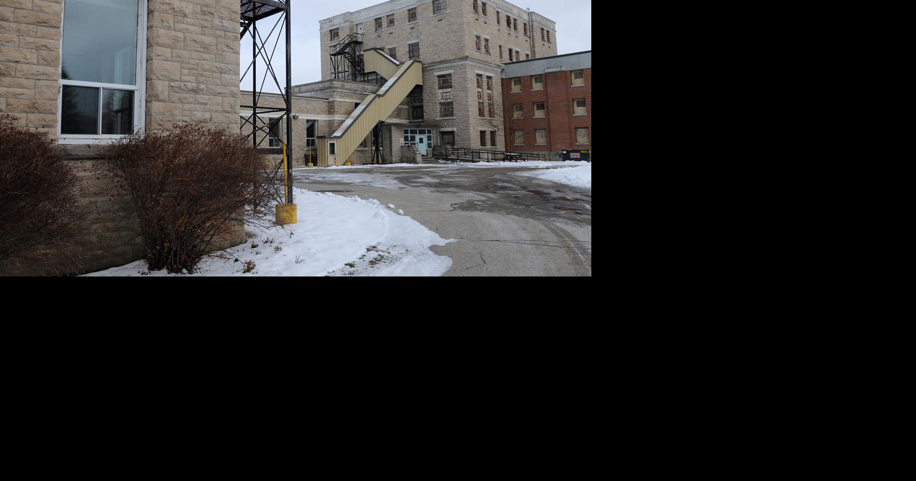 Heritage protections for parts of former Guelph jail lands coming to ...