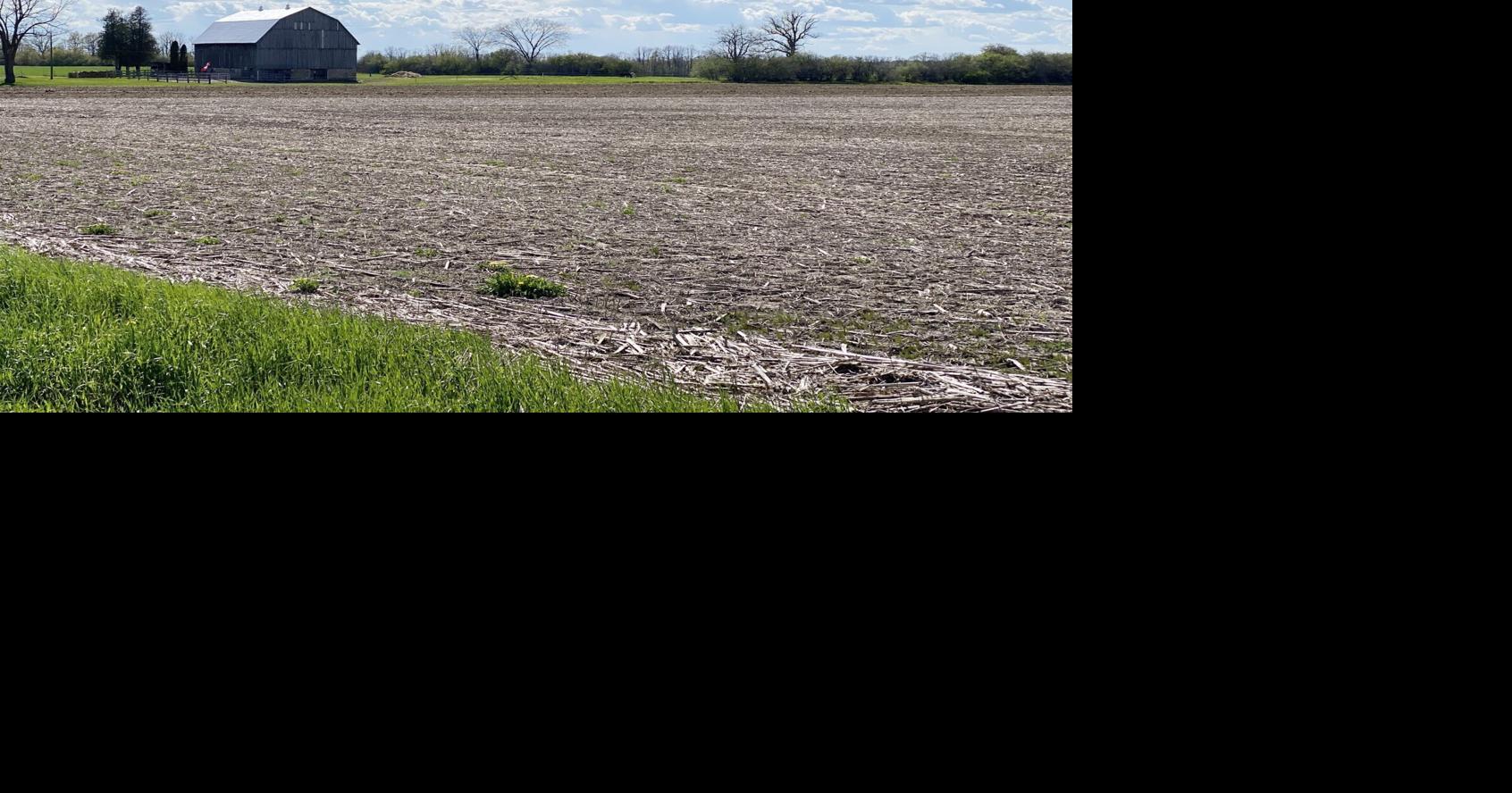 Use prime farmland effectively