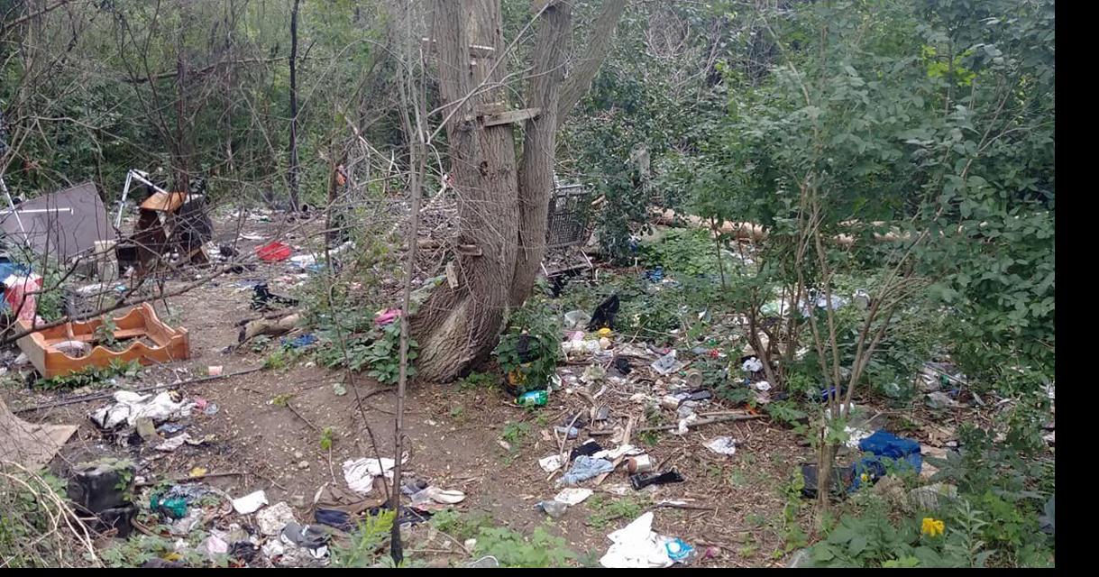 Tent city on Guelph jail lands to be cleaned up by province