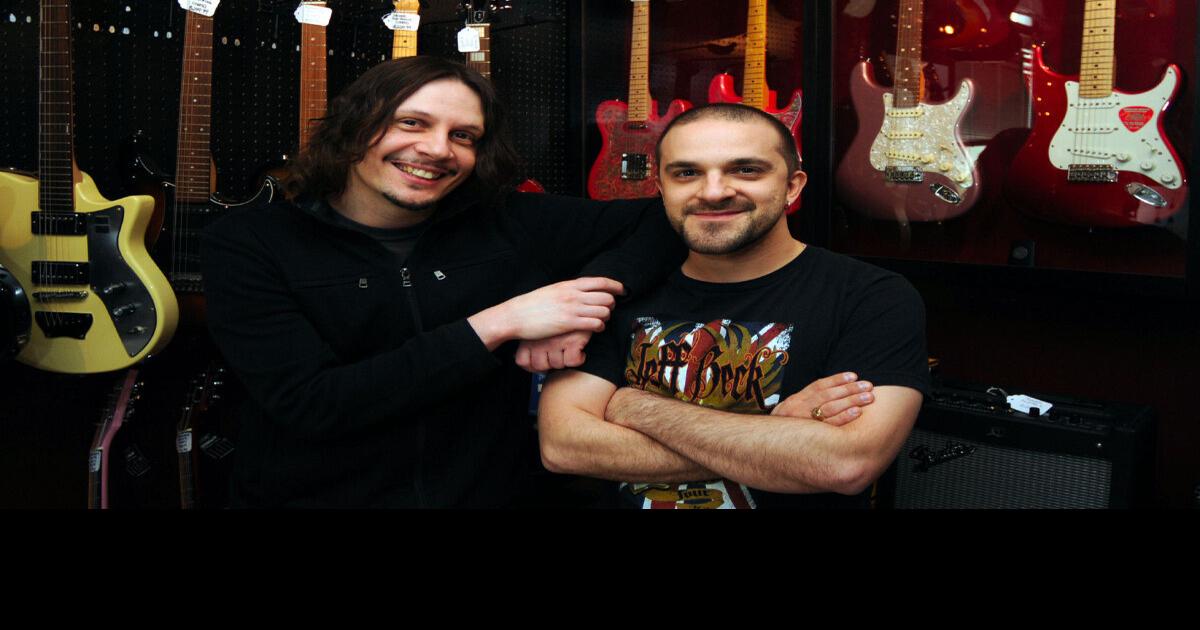 Brothers Raso spread their passion for music