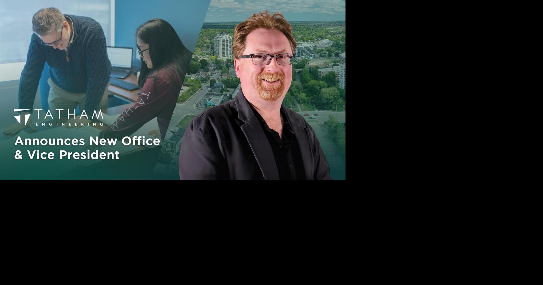 Collingwood-based Tatham Engineering opens office in Guelph