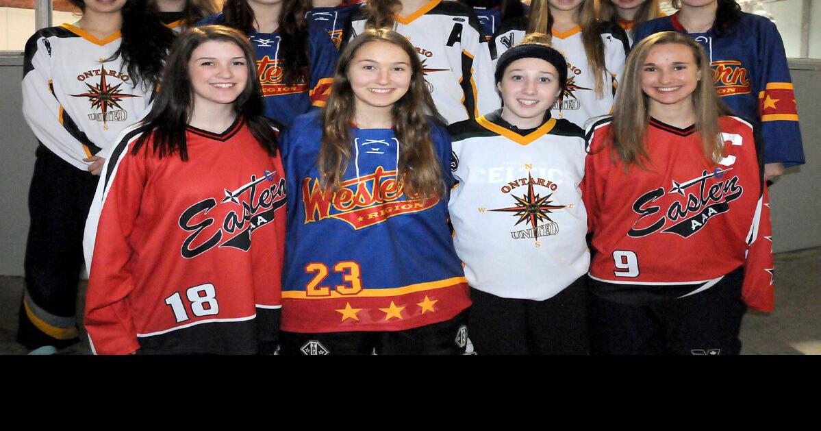 Guelph ringette girls aplenty at Ontario Winter Games