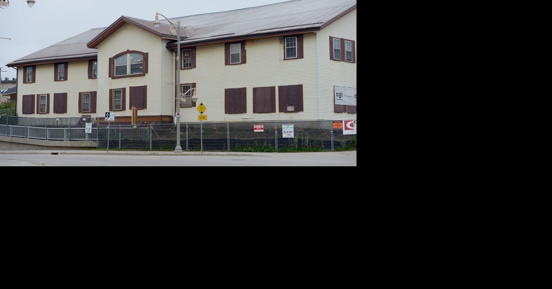 City of Guelph seeks expressions of interest for 2 historic buildings