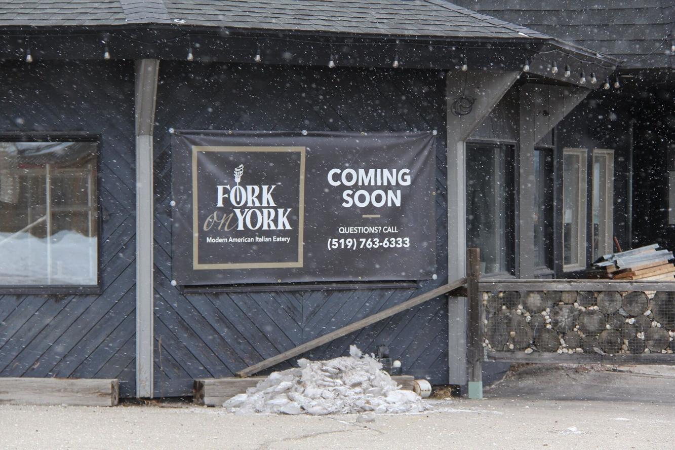 WHAT’S GOING ON HERE?: Fork on York in Guelph