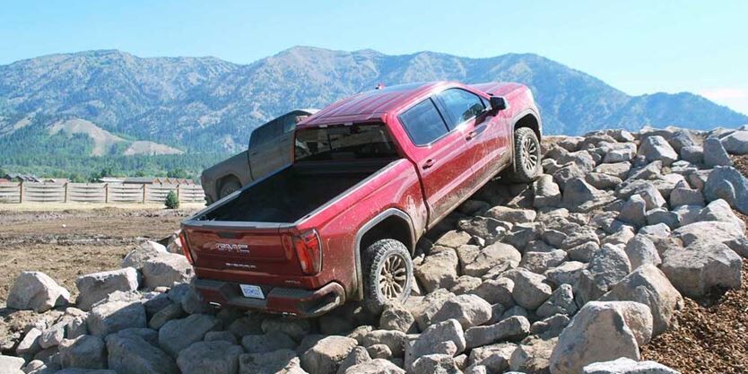 Preview - 2020 GMC Heavy Duty Pickup Trucks