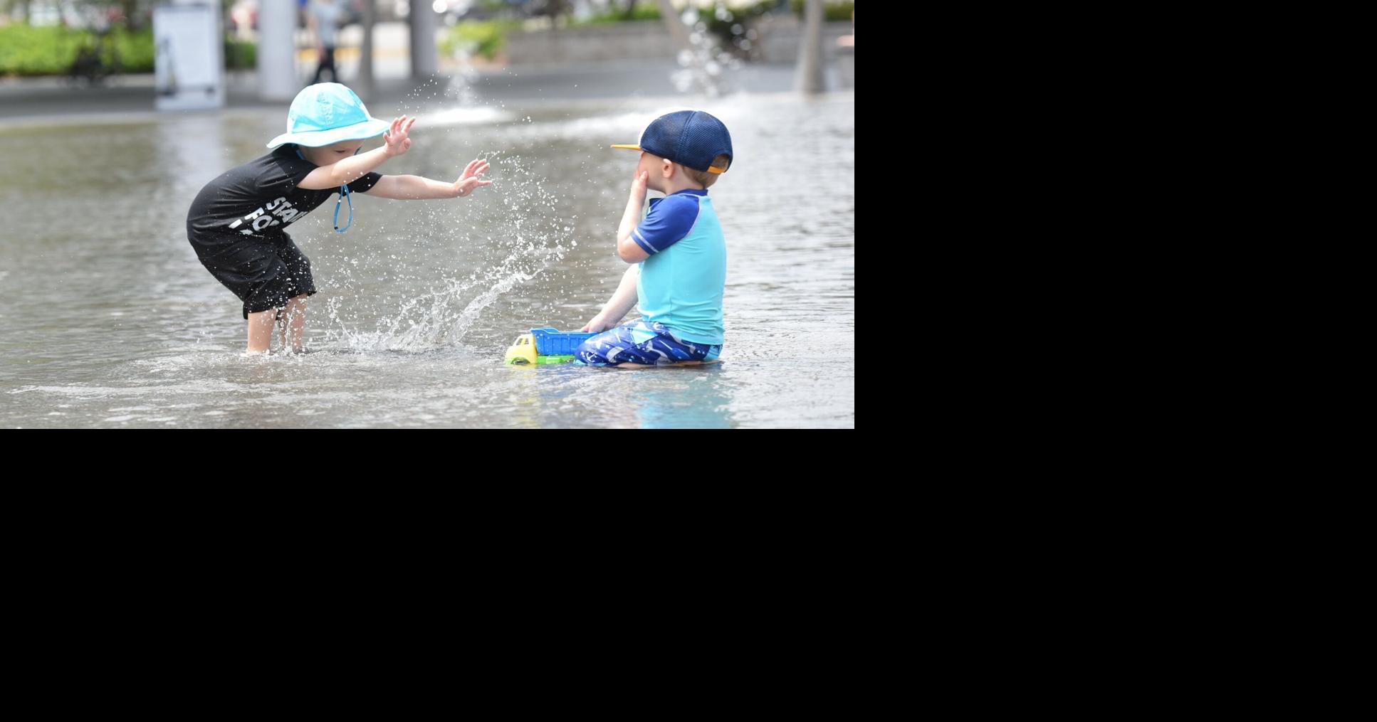 MAP: Where are outdoor pools, splash pads located in Guelph?