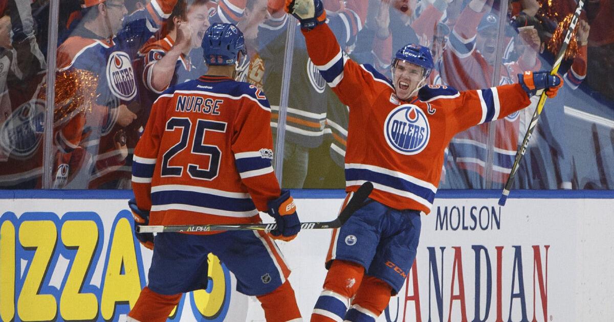 Orange Crush vs. Orange County: Oilers prepare for Ducks in NHL playoffs