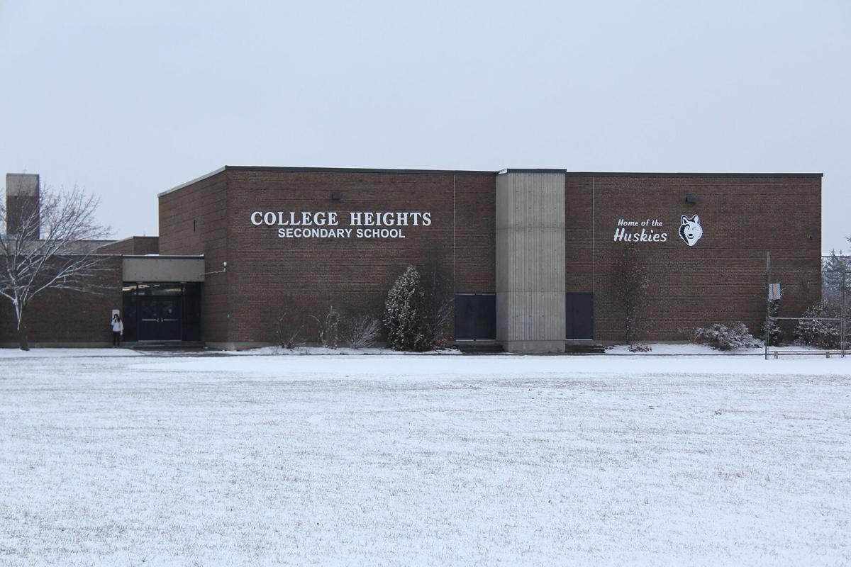 ‘We know this will be a change’ for Guelph’s College Heights