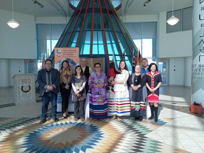 FENFC helps launch Mohawk language program