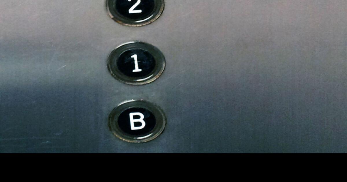 Hospital elevator buttons coated with more bacteria than bathroom surfaces