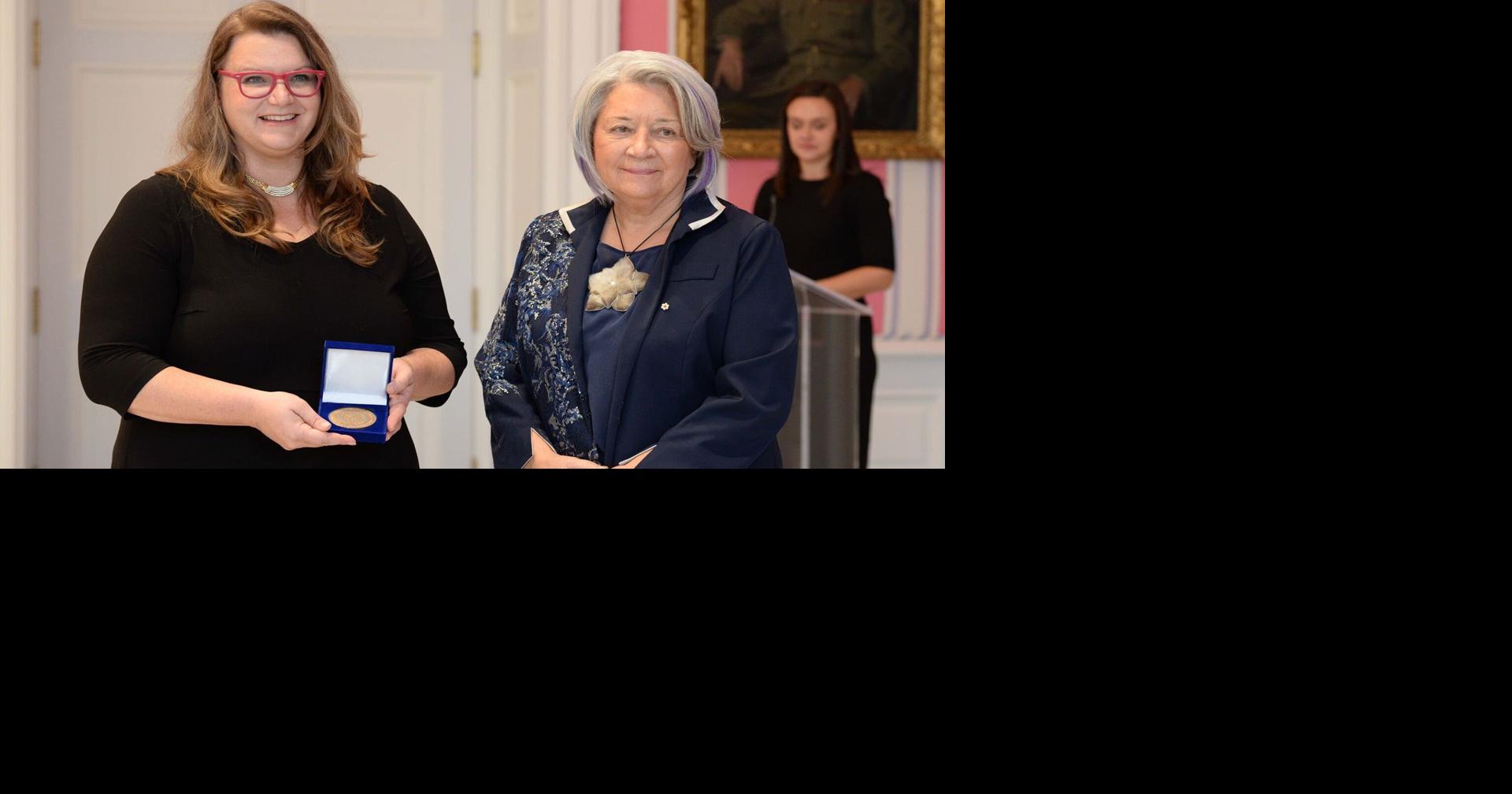Teacher earns ‘the country’s most prestigious history prize’
