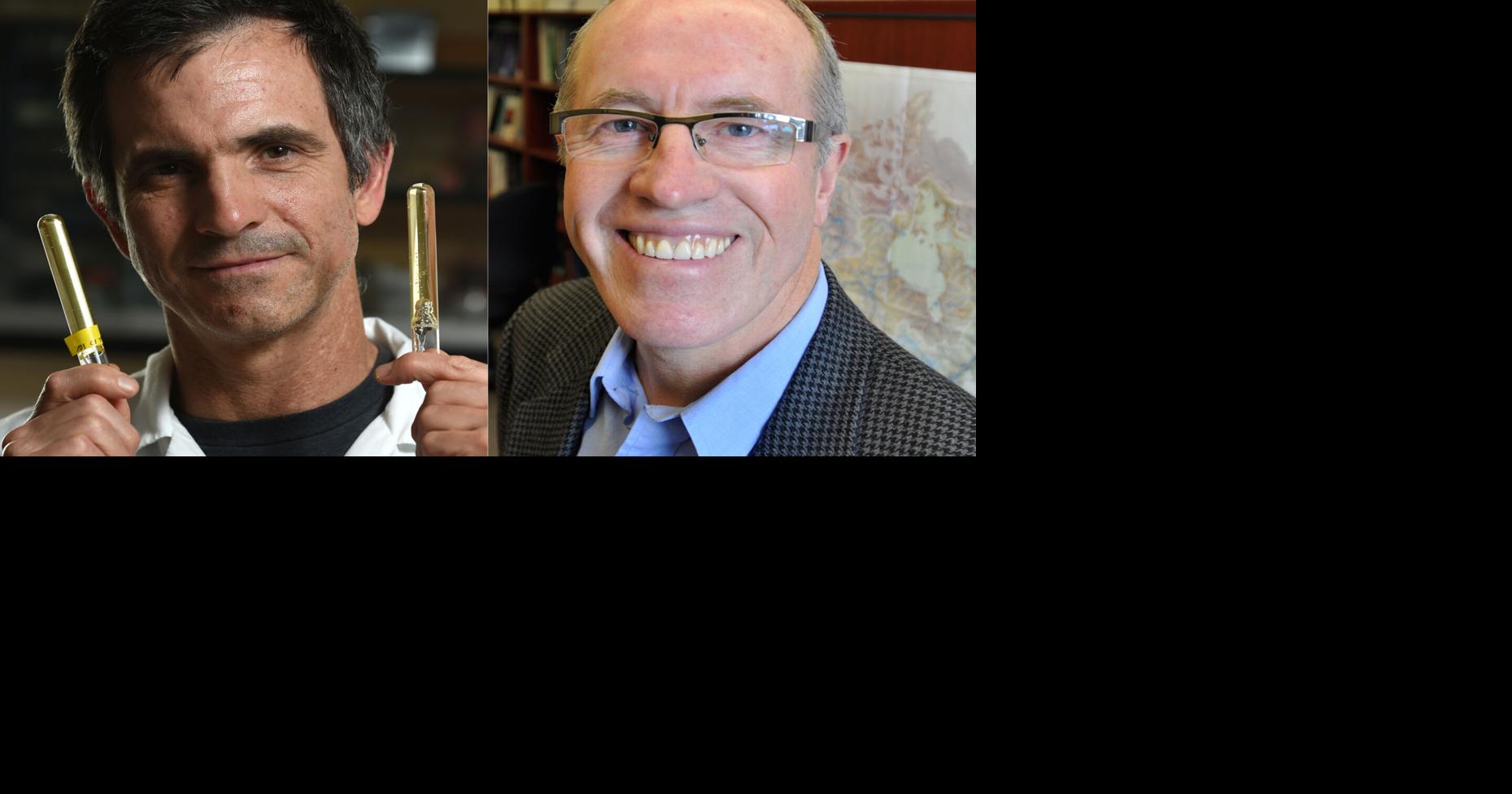 2 U of Guelph profs named to Order of Canada