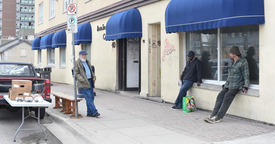 Guelph's Out of Poverty Society hits the streets
