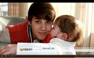 Massachusetts girl, 6, who called herself “Mrs. Bieber,” dies of rare cancer