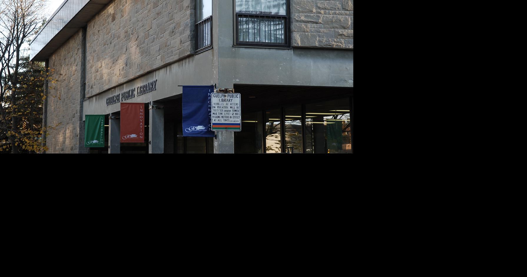 Guelph library board approves business case for new main branch