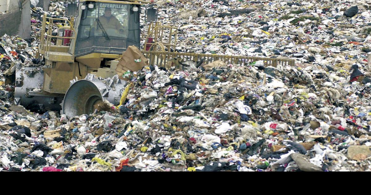 Limited landfill options creating garbage headaches