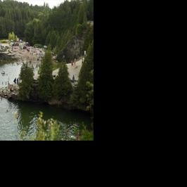 Five things to know before going to swim at Elora Quarry