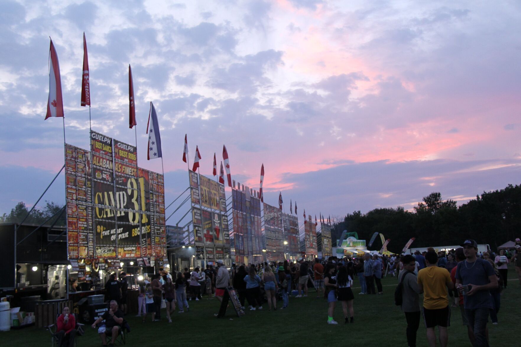 Guelph Rotary Ribfest is back to make a difference