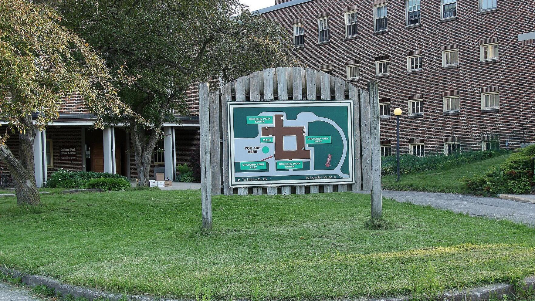 WHAT’S GOING ON HERE? Guelph Jesuit locations closing