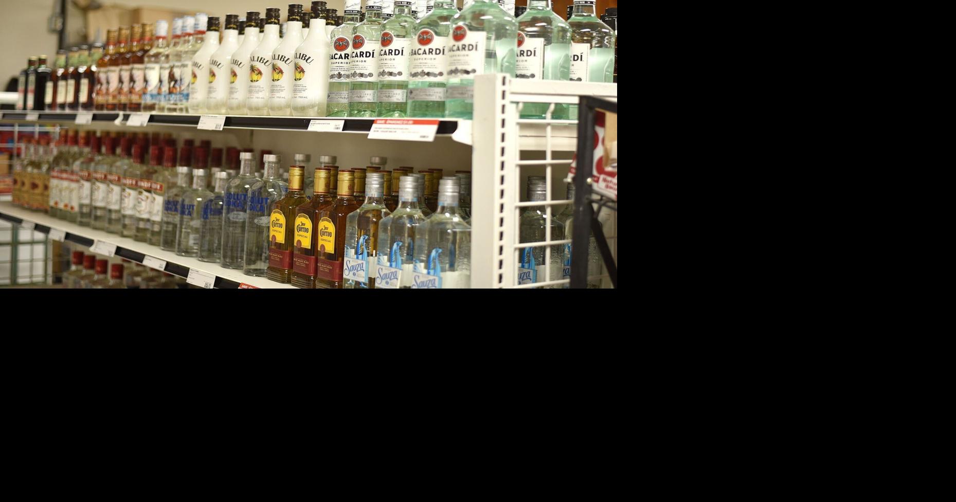 $100,000 worth of booze missing after alleged Guelph trailer theft