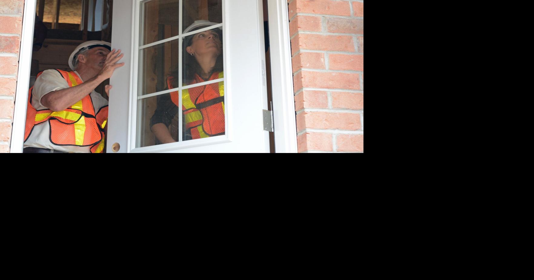 Guelph Habitat build gets helping hand from Co-operators