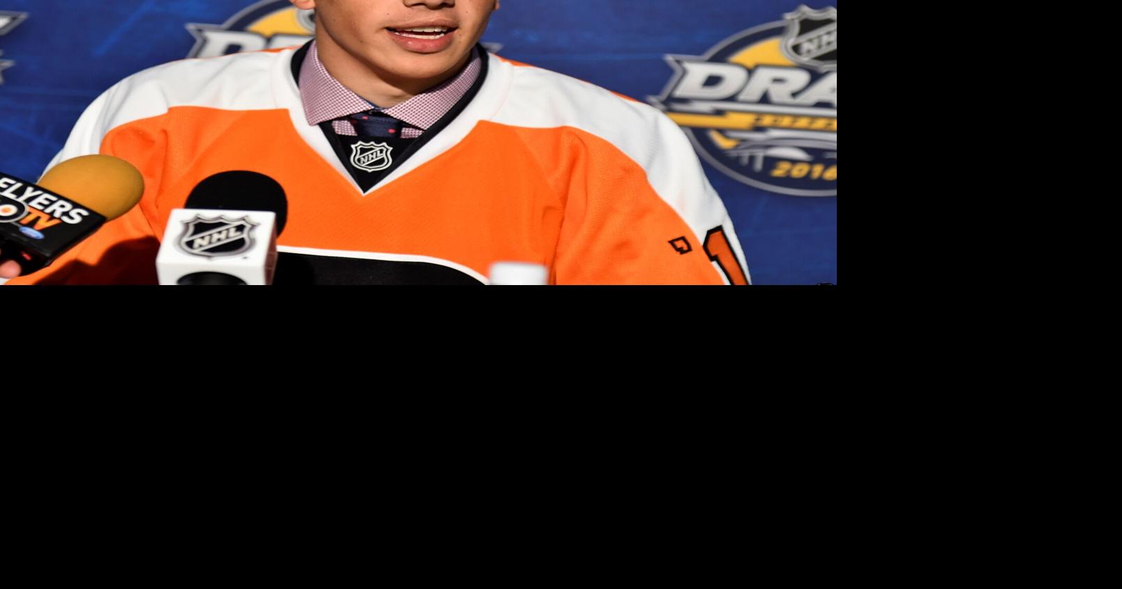 conner bleackley draft