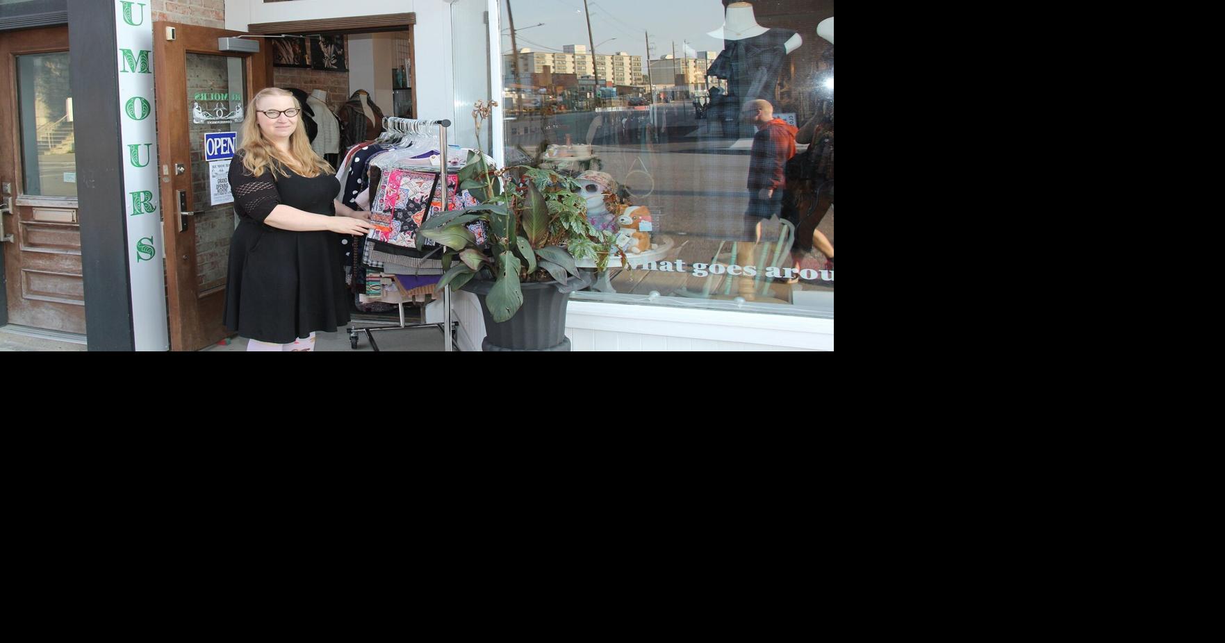 Guelph’s shop Rumours proves what goes around comes around