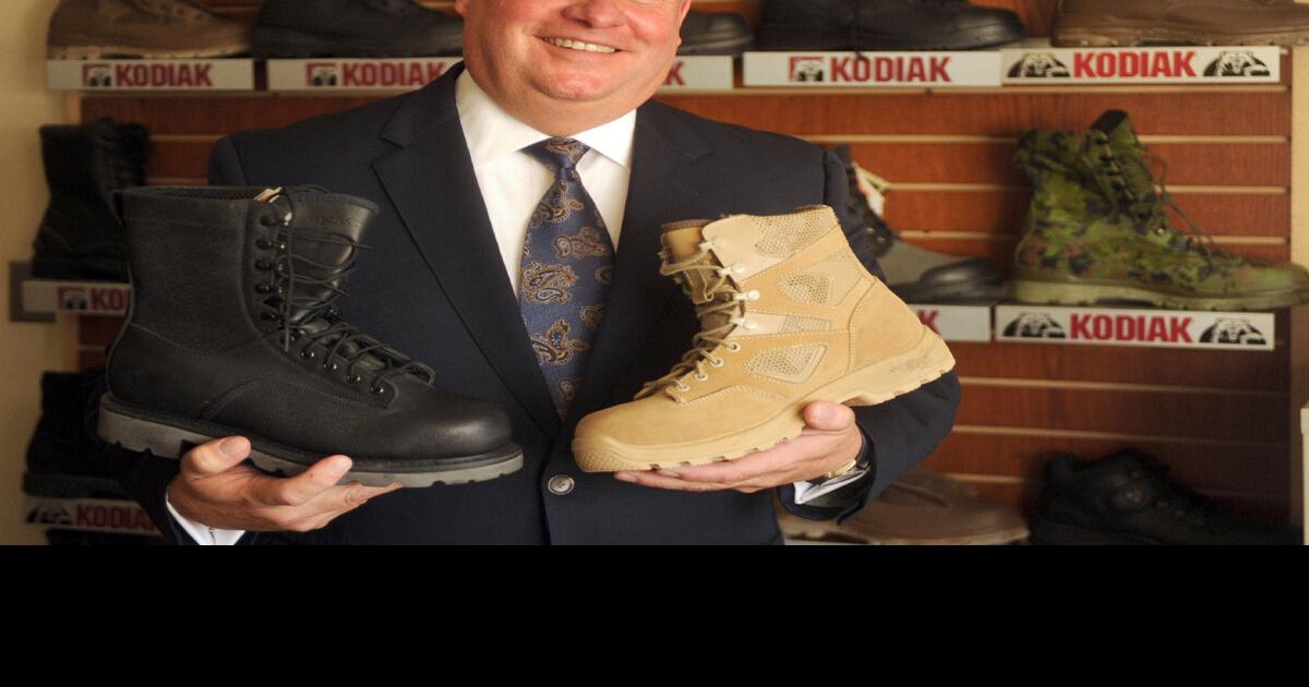 Newfoundland boot operation moving to Cambridge