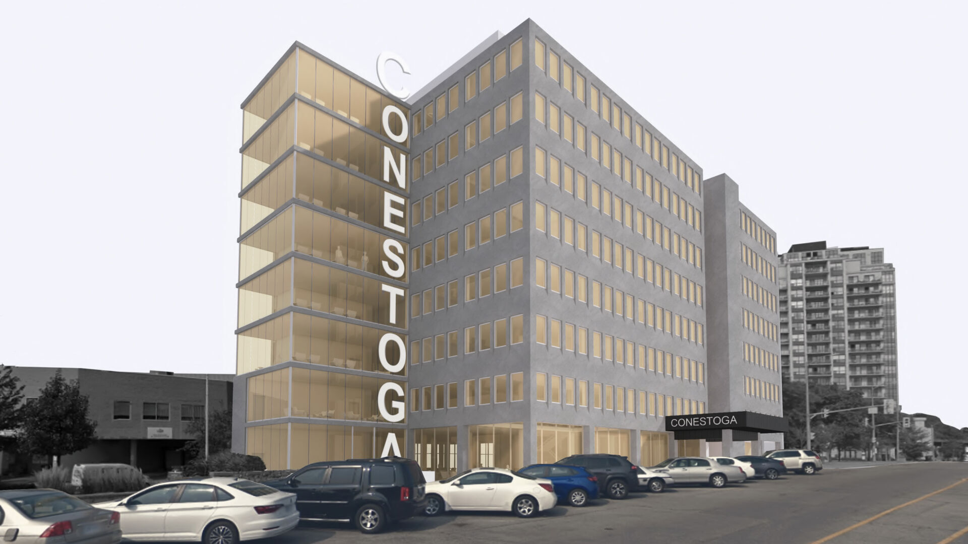 New $90M Conestoga College campus coming to downtown Guelph