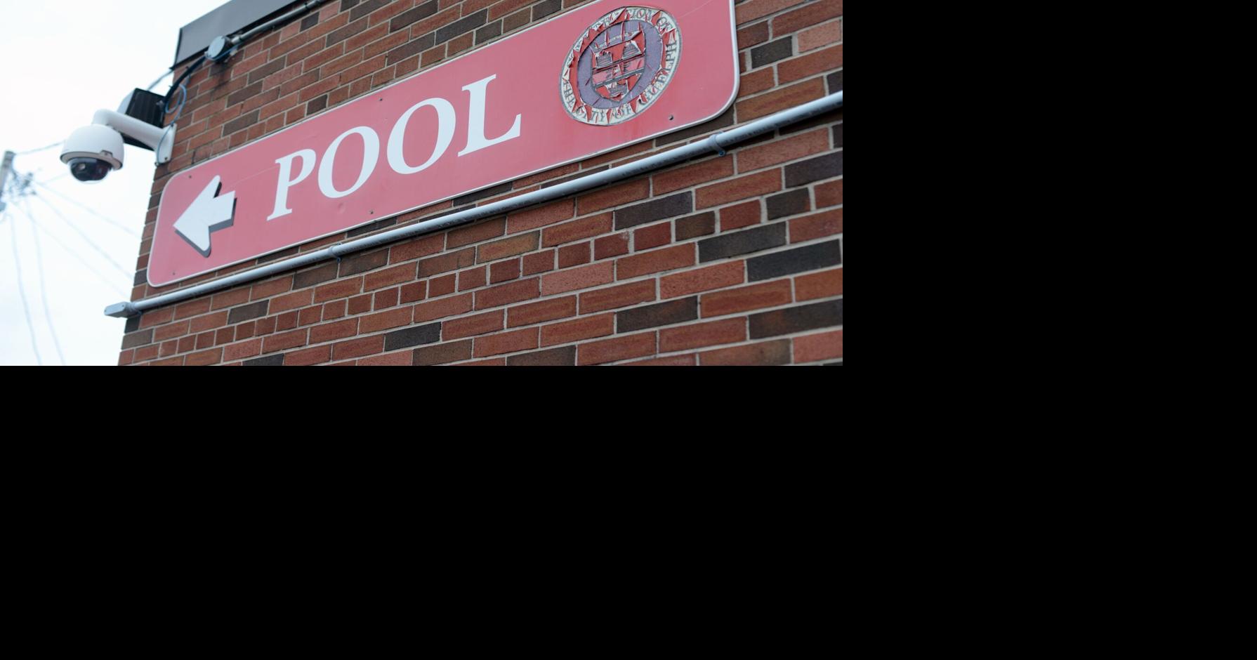 Swimmers taking one last dip in Guelph's Centennial Pool