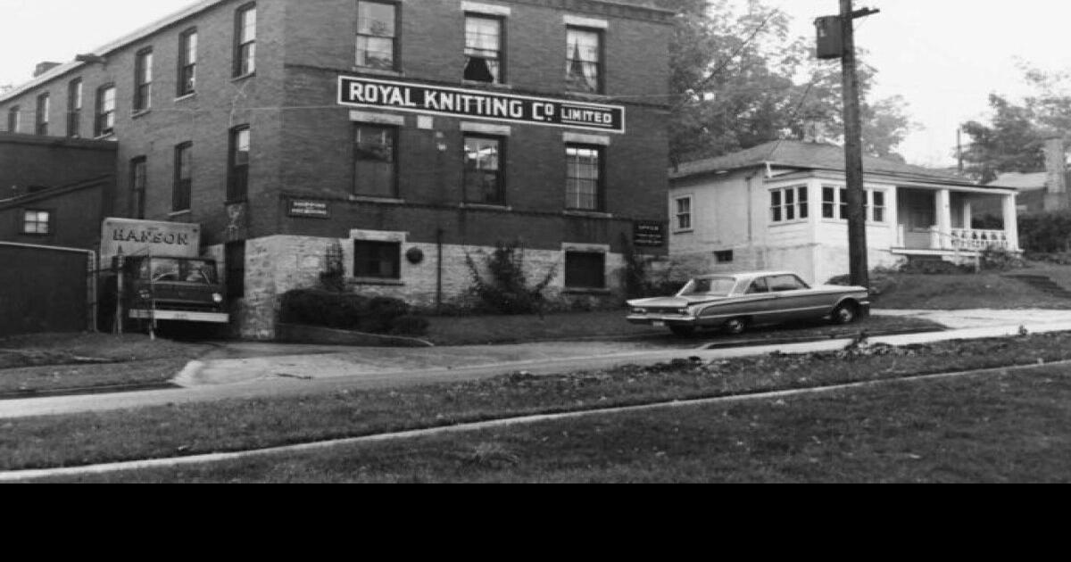 Flash from the Past: Do you recognize this Guelph building?