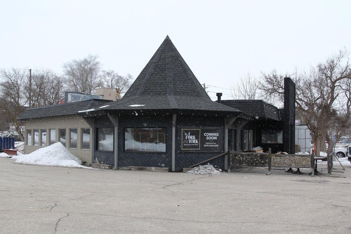 WHAT’S GOING ON HERE?: Fork on York in Guelph