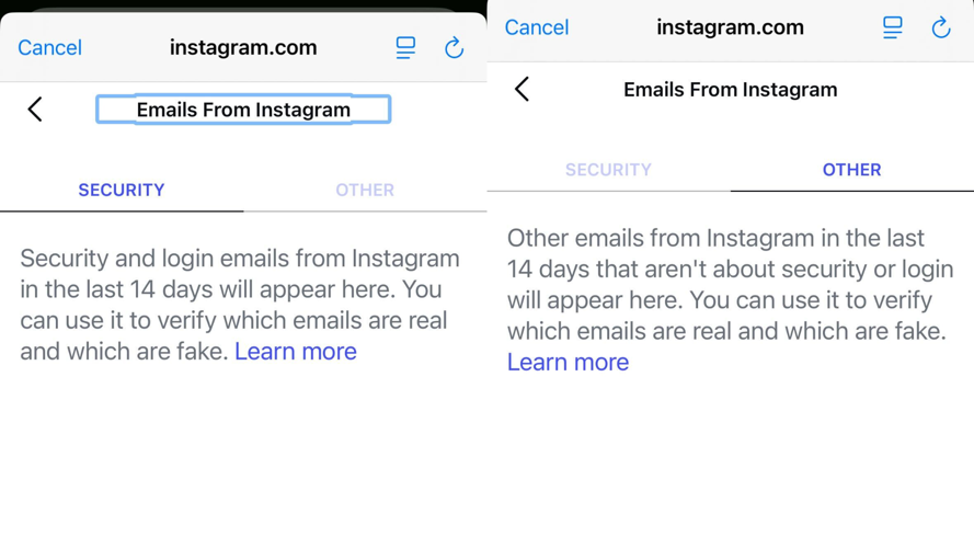 Instagram password reset email: Is it a scam?