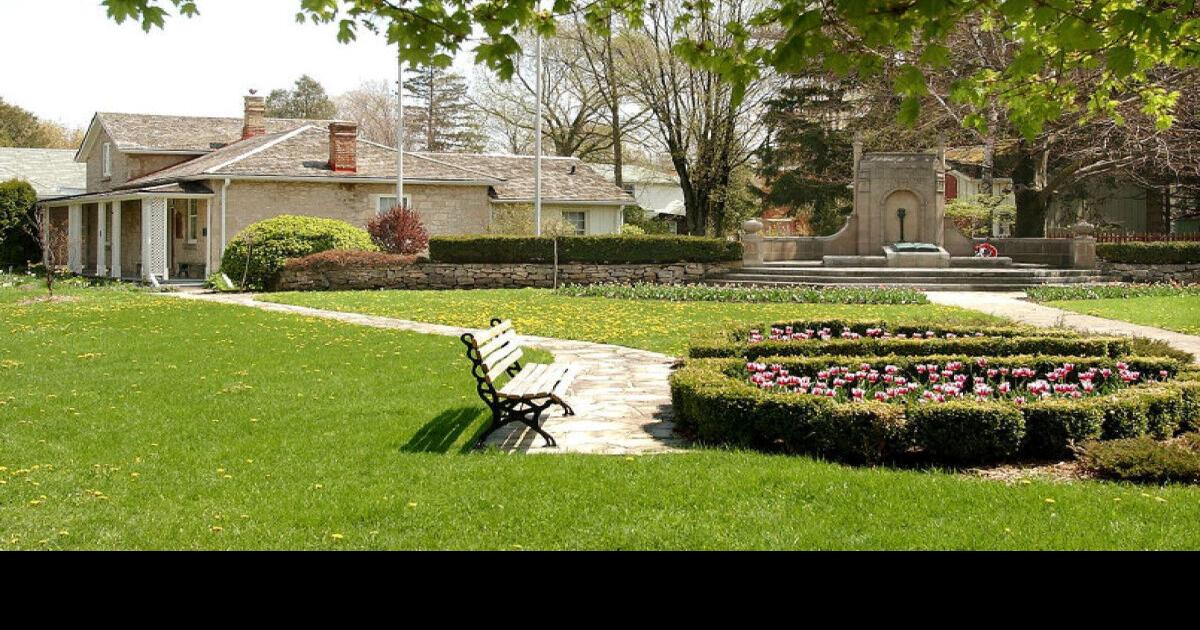 City of Guelph plans McCrae House makeover