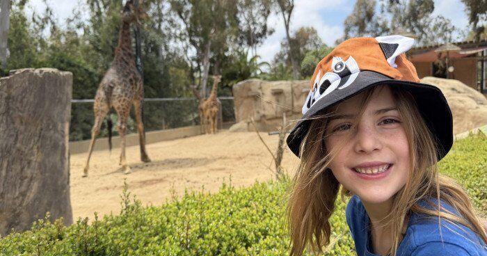 Vote Guelph girl into the finals of Jr. Ranger competition