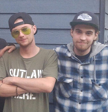 Aidan and Angus Kee charged with murder for Guelph stabbing