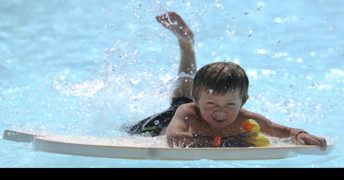Making a splash in Guelph