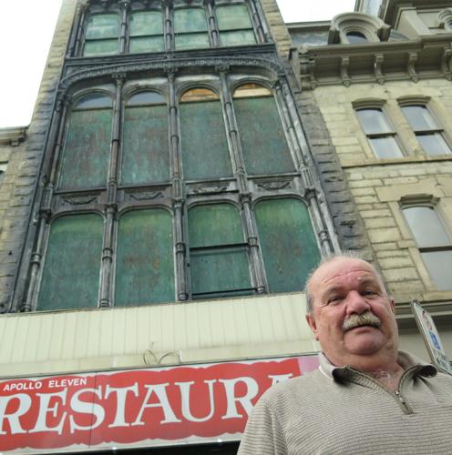 Modelling Guelph’s Petrie Building, piece by piece