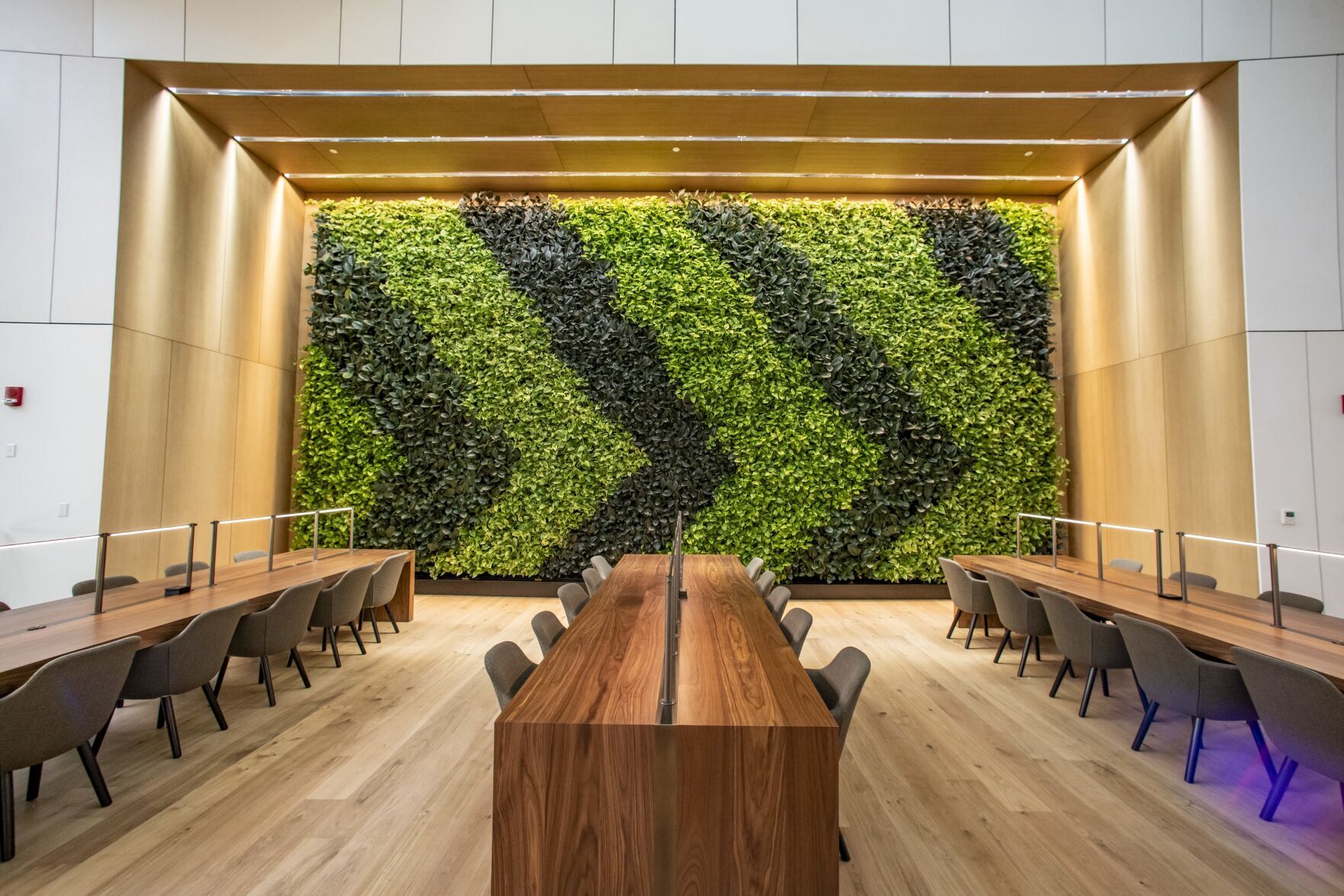Co-operators have new zero-carbon building in Guelph
