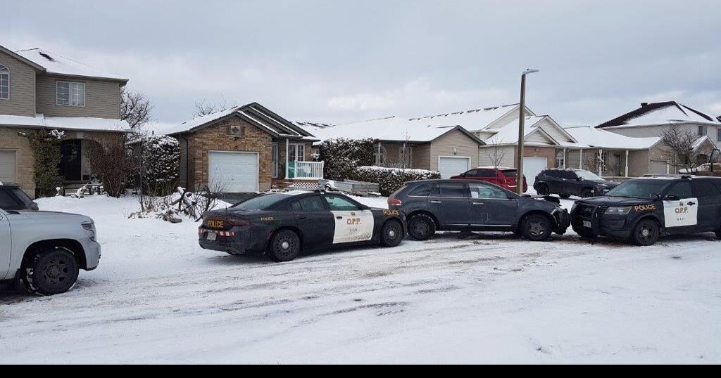 Police locate suspect with help of ankle monitoring system