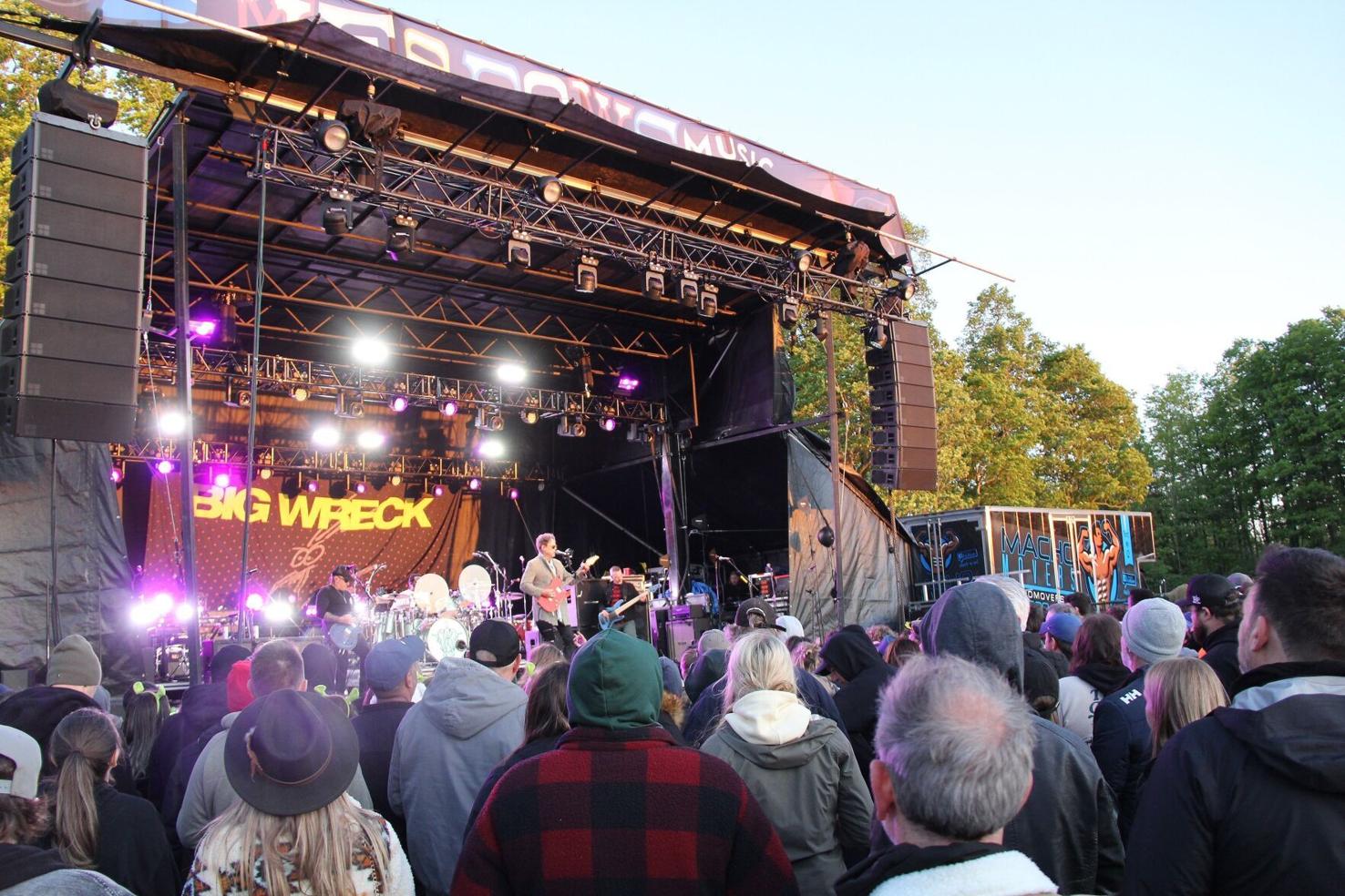 The final lineup is out for Meadows Music Festival in Fergus