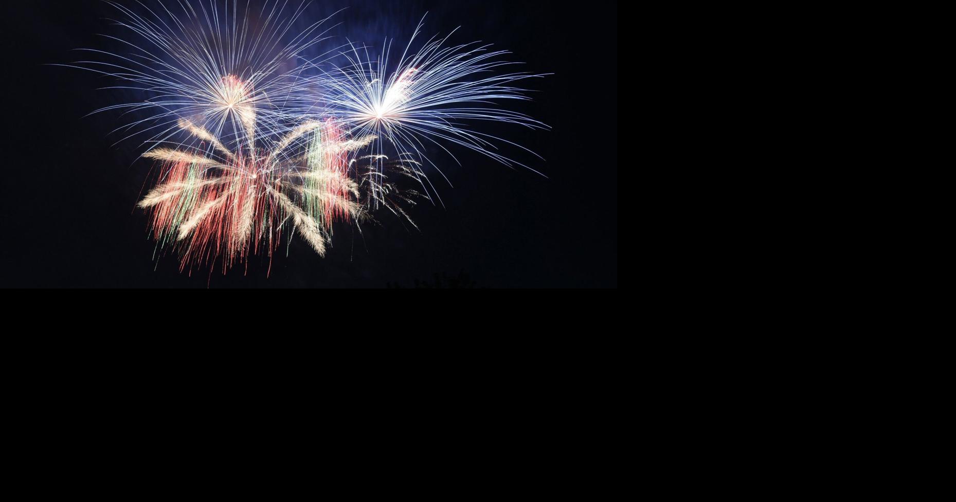 What you need to know about Canada Day fireworks rules in Guelph