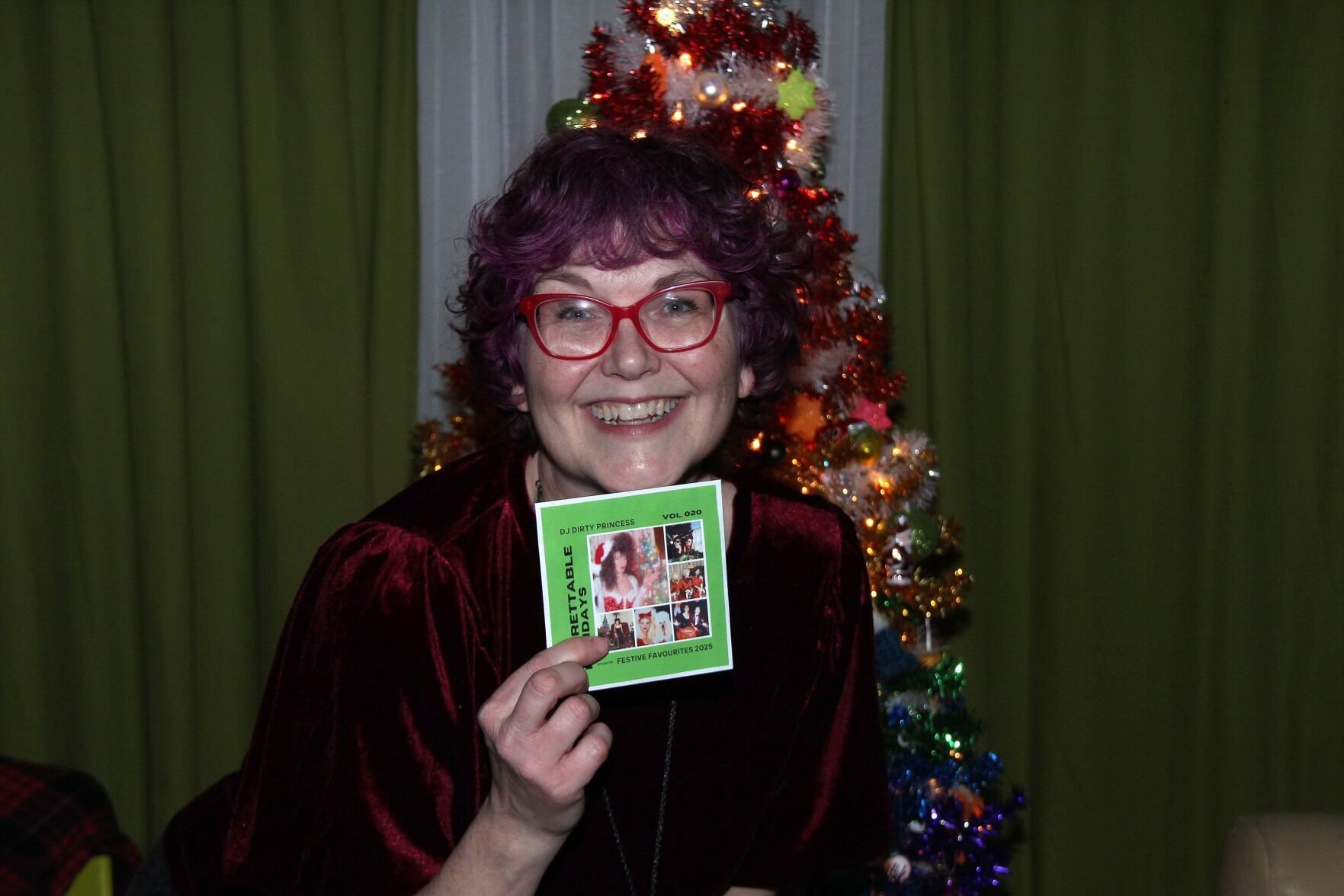 Guelph’s DJ Dirty Princess celebrates 20 years of making CDs