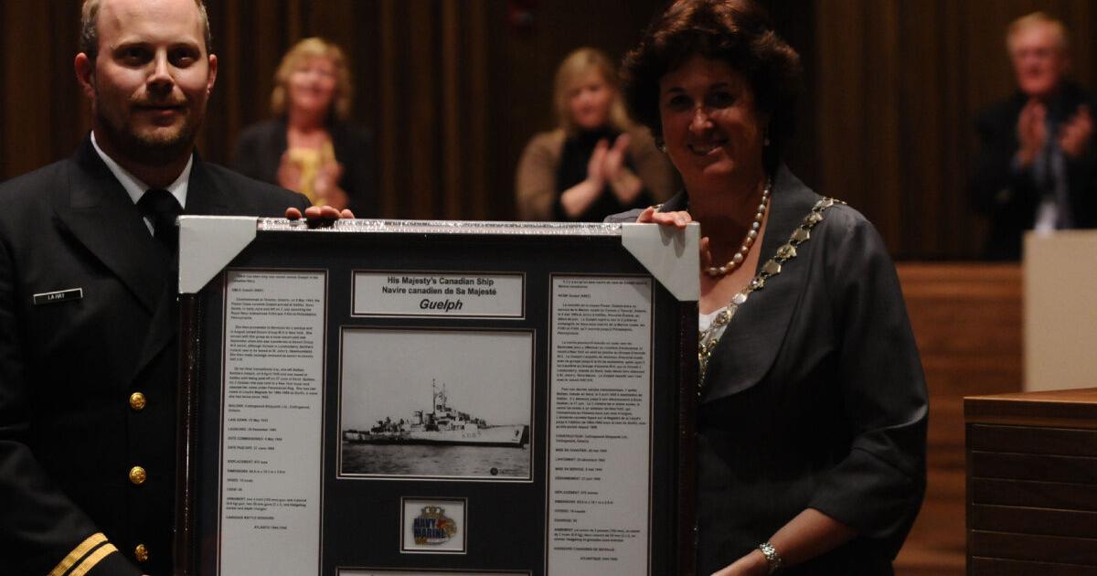 HMCS Guelph and deaths of locals parts of Canada’s naval history