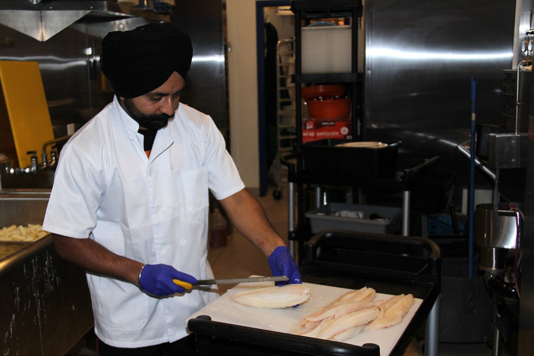 Halibut House brings traditional fish and chips to Guelph