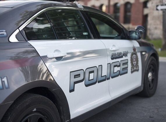 Guelph Man Charged With Assault After Alleged Shoving Incident Downtown 0469